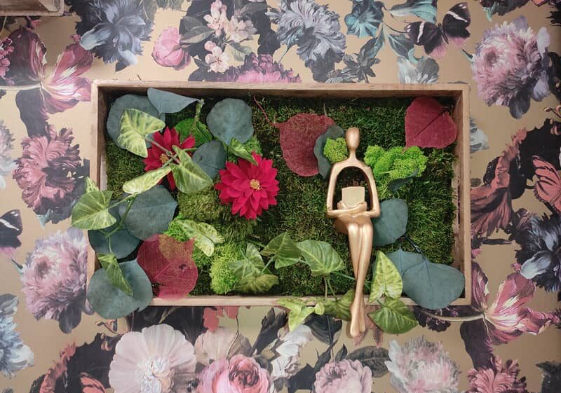 ART BOTANIQUE | Fleuriste et décoratrice de design végétal à Besançon